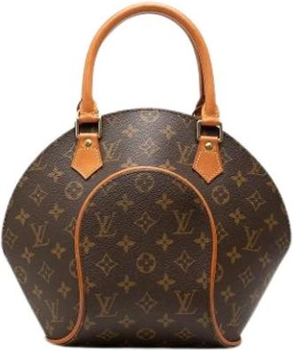 Louis Vuitton Pre-owned Ellipse PM - Femme - Pre-owned - Brun - Taille: ONE Size
