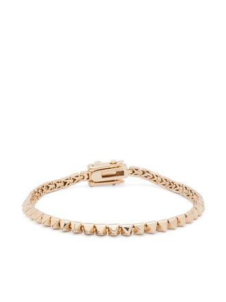Eddie Borgo Pyramid Tennis bracelet