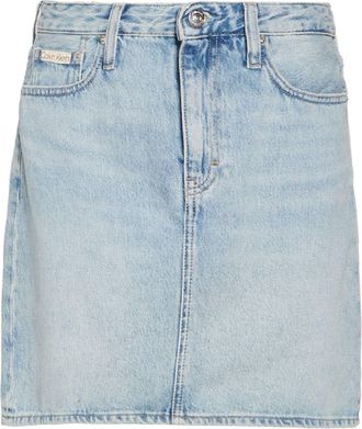 Calvin Klein HOSEN & R&Ouml;CKE - Jeansr&ouml;cke auf YOOX.COM