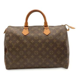 Louis Vuitton Sac Boston Pre-owned - Femme - Pre-owned - Brun - Taille: ONE Size