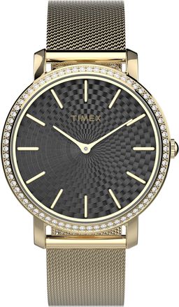 Timex Analoguhr Transcend City Collection