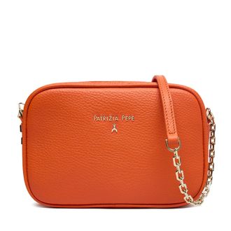Patrizia Pepe Handtasche Patrizia Pepe CB0071/L001-R877 Orange