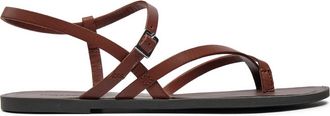 Vagabond Sandalen Vagabond Shoemakers Tia 2.0 5531-401-27 Braun