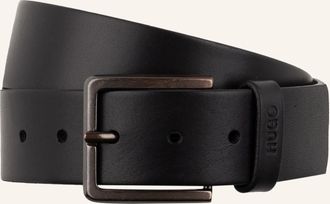 HUGO BOSS Hugo Lederg&uuml;rtel Gionio schwarz