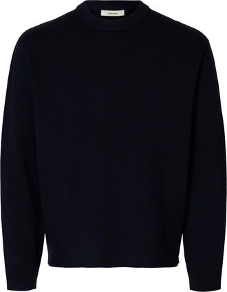 Selected Pullover SLHTeller
