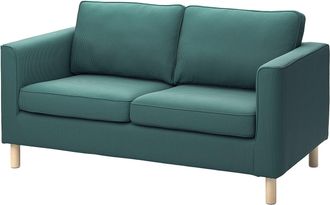 IKEA P&Auml;RUP Bezug 2er-Sofa