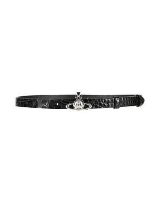 Vivienne Westwood SMALL ORB BUCKLE BELT