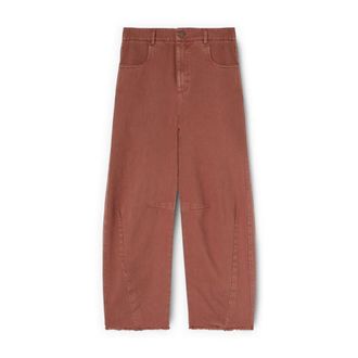Motivi Damen, Jeans, Braun, XSGr&ouml;&szlig;e