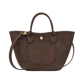 Longchamp Le Pliage Bolsa Cesta XS - - Bags - Damen - Braun - ONE SIZE