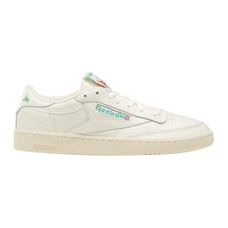 Reebok Femme, Chaussures, Blanc, Taille: 41 EU Club C 85 Vintage