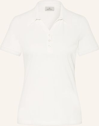 Sportalm Funktions-Poloshirt weiss