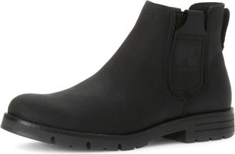 Gabor Chelsea Boot - - Shoes - Herren - Schwarzk - 40 1/2 EU