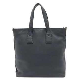 Fendi Pre-owned Selleria Tote Bag - - Pre-owned - Damen - Blau - ONE SIZE