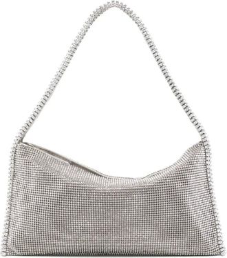 Benedetta Bruzziches Femme, Sacs, Gris, Taille: ONE Size Your Best Friend La Grande