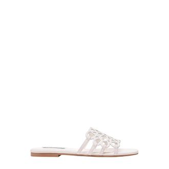 Steve Madden Damen, Schuhe, Wei&szlig;, 40 EUGr&ouml;&szlig;e