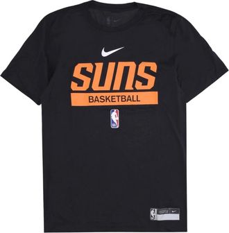 Nike Homme, Sport, Noir, Taille: XL NBA Dri-Fit Practice Tee Phosun