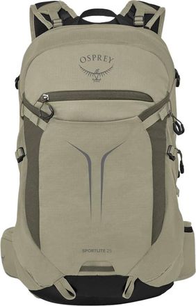Osprey Homme, Sacs, Beige, Taille: ONE Size Sportlite 25 Backpack