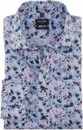 Olymp Olymp, Herren, Shirts, Mehrfarbig, 3XLGr&ouml;&szlig;e