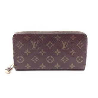 Louis Vuitton Pre-owned Zippy Wallet Monogram Long Wallet - - Pre-owned - Damen - Braun - ONE SIZE