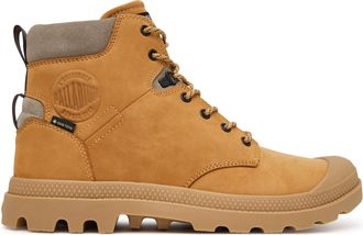 Palladium Schn&uuml;rschuhe Palladium Pampa Sportcuff Gtx 79578-238-M Hellbraun