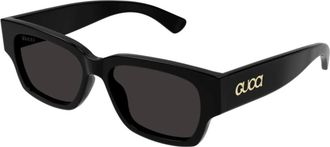 Gucci unisex, Accessories, Schwarzk, 54 MMGröße