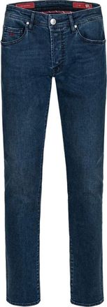 Sartoria Tramarossa Herren, Jeans, Blau, W32Größe