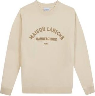 Maison Labiche Sweatshirt Charonne Manufacture en coton