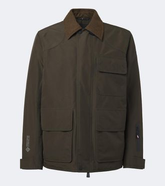 Moncler Veste de ski Andes en GORE-TEX