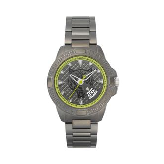 Plein Sport Uhr Plein Sport Touchdown PSFBA1023 Silberfarben