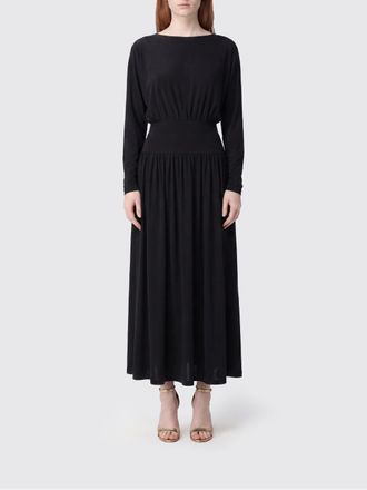 Toteme Kleid Damen Farbe Schwarz