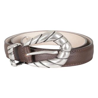 Iro Embella G&uuml;rtel - - Accessories - Damen - Braun - 75 CM