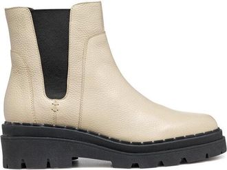 Geox Klassische Stiefeletten D Felleny D46XEC 046NH C6182 Écru