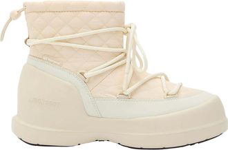 Moon Boot Stiefel - Creme