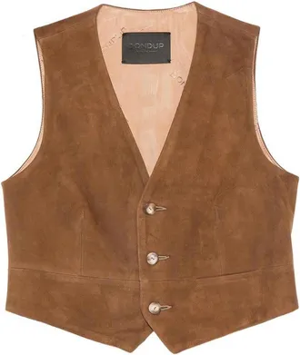 Dondup Gilet - Beige