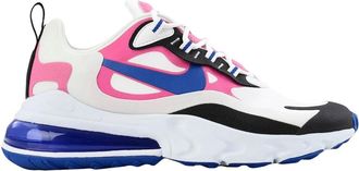 Nike Low-Top Sneaker - Air Max 270 React Sneakers - Gr. 37,5 (EU) - in Bunt - für Damen