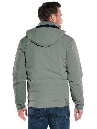Engbers Kurzjacke Herren Wasserdichte Funktionsjacke, Khaki