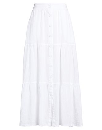 120% Lino HOSEN & R&Ouml;CKE - Maxi-R&ouml;cke auf YOOX.COM