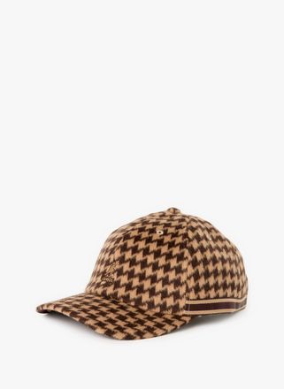 Kangol Casquette visi&egrave;re incurv&eacute;e ajustable