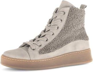 Gabor Baskets montantes pour femme, Silk Mohair 41, 41 EU