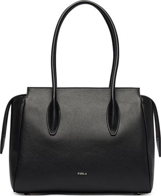 Furla Handtasche Furla Ambra L WB02175 HSF000 O6000 Schwarz