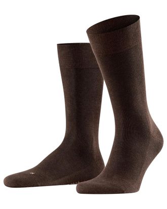 Falke F&uuml;r Diabetiker geeignete Socken London aus Baumwoll-Stretch in