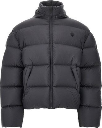 Gucci Gucci crest embroidery down jacket Man M