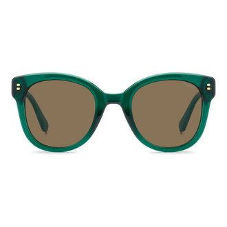 Polaroid PLD 6248/S/X Sonnenbrille - - Accessories - Damen - Gr&uuml;n - 50 MM