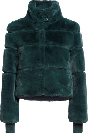 Patrizia Pepe JACKEN & M&Auml;NTEL - Shearling- & Kunstfell auf YOOX.COM