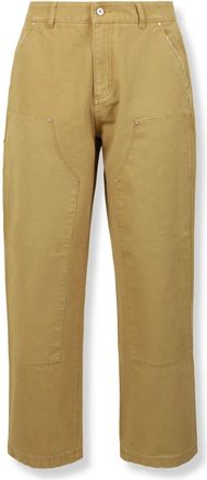 Represent Represent, Homme, Pantalons, Brun, Taille: XS Pantalon de travail Heaton