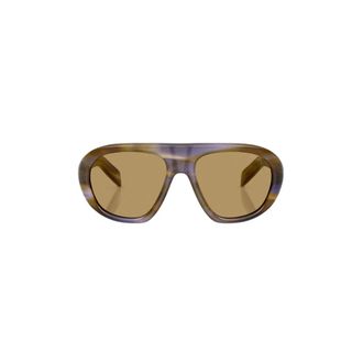 Prada unisex, Accessories, Braun, ONE SIZEGr&ouml;&szlig;e