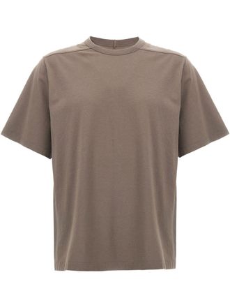 Rick Owens t-shirt Brad - Gris