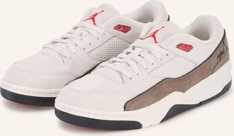 Nike Jordan Sneaker Jordan Flight Court weiss