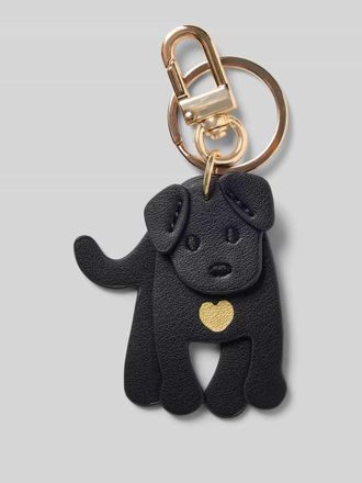 Seidenfelt Manufaktur Motiv-Schl&uuml;sselanh&auml;nger mit Karabiner