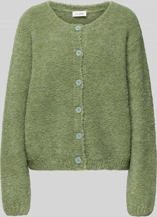 American Vintage Strickjacke mit Knopfleiste Modell ZOLLY